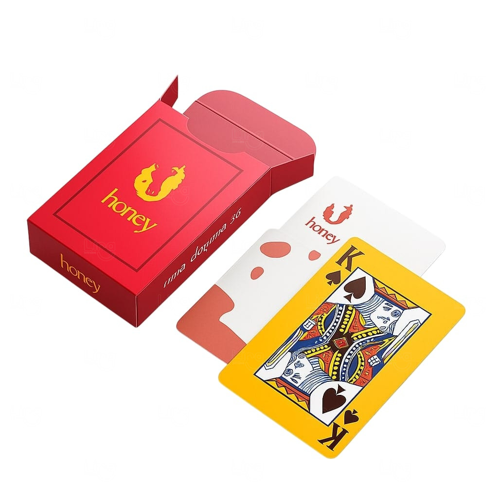 Kit de Cartas Personalizado